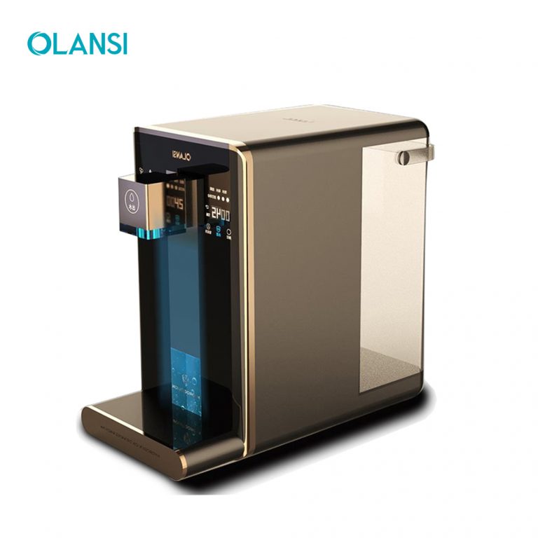 W20 Portable Hydrogen Water Generator, UV Reverse Osmosis Drinking ...