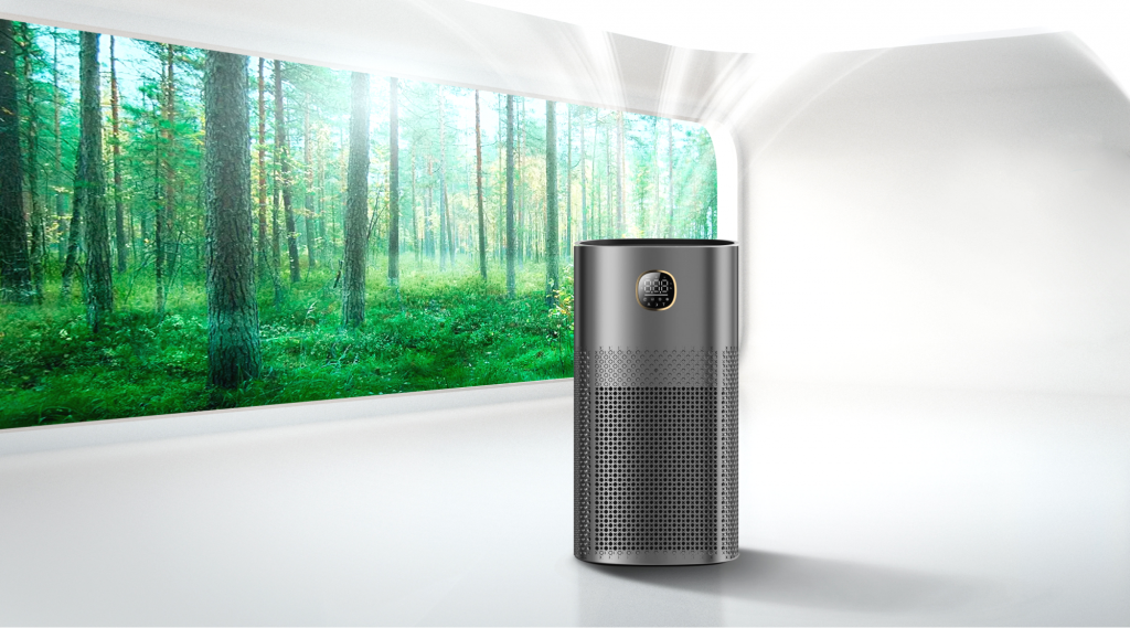 An air disinfector that kills the new coronavirus – Olansiworld.com ...