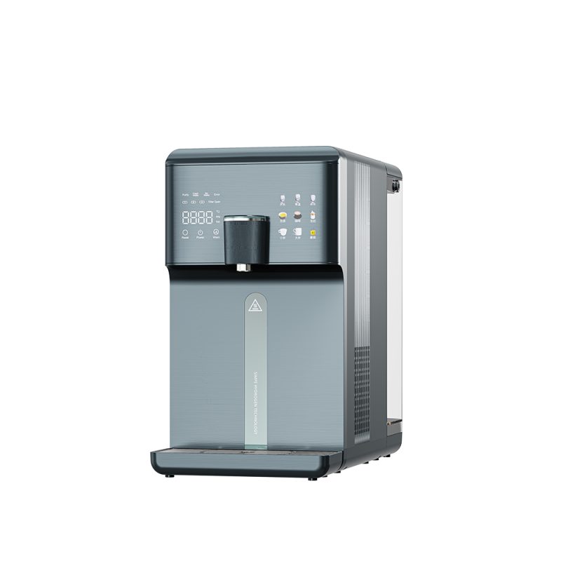 W23C Multiple temperature adjustment, upgraded cooling chip, ice water ...