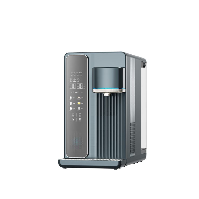 W25C Ice water purifier with separate tank, no waste water circulation ...
