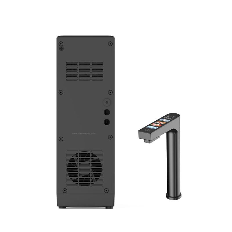 W10 Household 1000GPD Reverse Osmosis RO Filter Direct Drinking Water ...