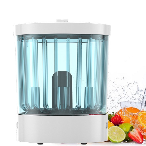 Waterproof Fruit Cleaner Device, Tableware Cleaner Meat and Sea Food ...