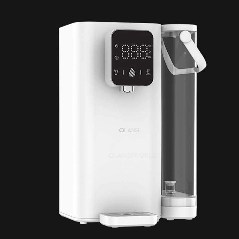W2 Drinking UF Mineral Water Purifier Dispenser With Ultra Filter ...
